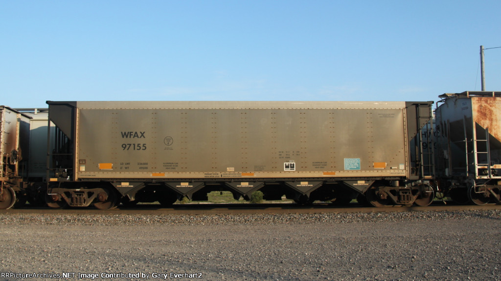 WFAX 97155 - Western Fuels Association Inc